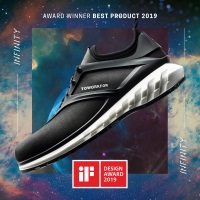 AMF Shoes distinguida com Prémio Internacional de Design 2019 pela IF ...